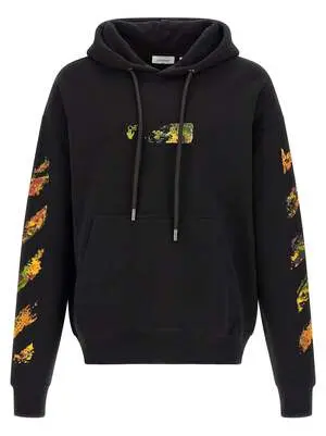 Off-White Spices Arrow Skate' Hoodie