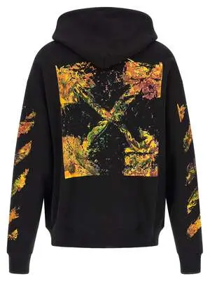 Off-White Spices Arrow Skate' Hoodie