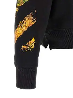 Off-White Spices Arrow Skate' Hoodie