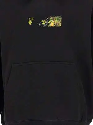 Off-White Spices Arrow Skate' Hoodie