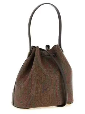 Etro Arnica Small Bucket Bag
