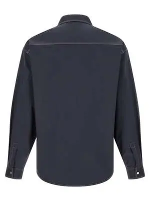 Fendi Ff Selleria' Logo Shirt