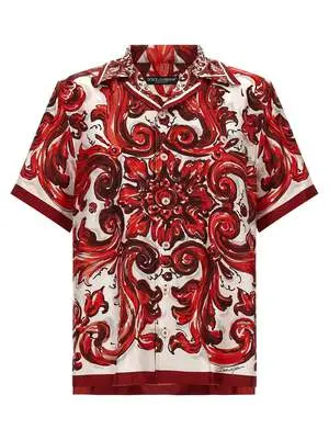 Dolce & Gabbana Vanity' Shirt - Red