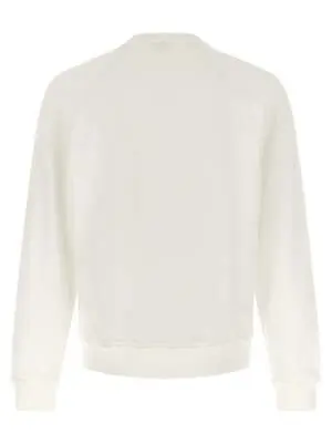 Kenzo Jumping Tiger Crewneck Sweatshirt - White