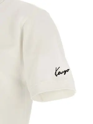 Kenzo Happy Tiger' Polo Shirt