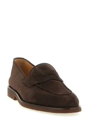 Brunello Cucinelli Penny' Loafers