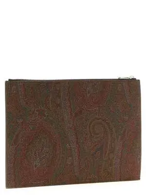 Etro Essential Arnica' Clutch