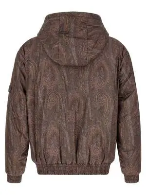 Etro Arnica' Bomber Jacket