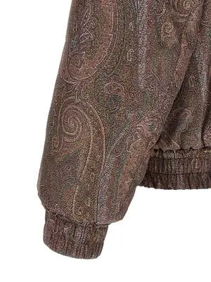 Etro Arnica' Bomber Jacket