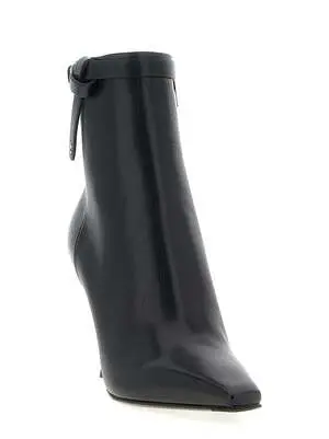 JIMMY CHOO Camie Ankle Boots