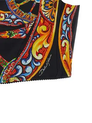 Dolce & Gabbana Carretto' Top