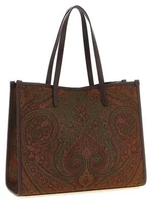 Etro Love Trotter Large Shopping Bag - Multicolor