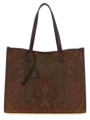 Etro Love Trotter Large Shopping Bag - Multicolor