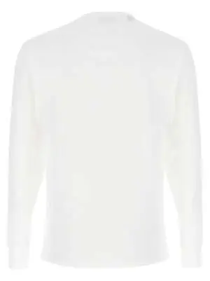 TOM FORD Ribbed Cotton T-shirt