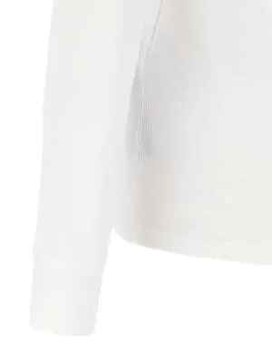 TOM FORD Ribbed Cotton T-shirt