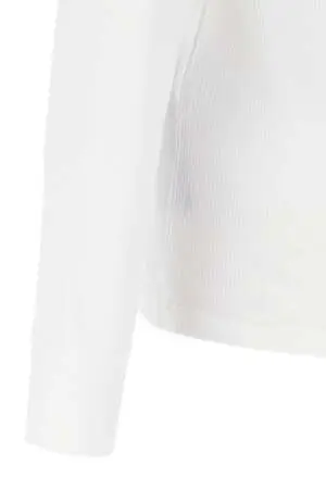 TOM FORD Ribbed Cotton T-shirt