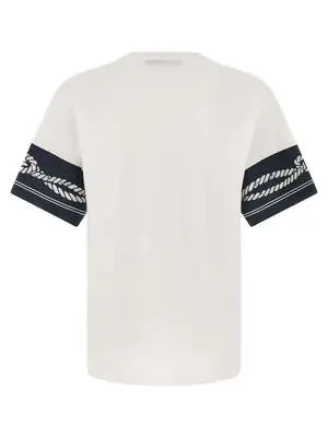Dolce & Gabbana Marina' T-shirt - Blue