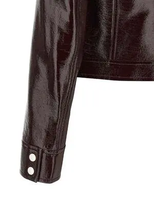 COURREGES Courrèges Reedition Vinyl Jacket - Multicolor