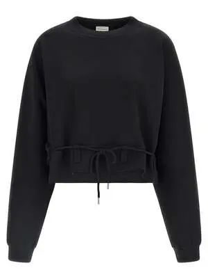 Dries Van Noten Crewneck Sweatshirts Hoodies For Women