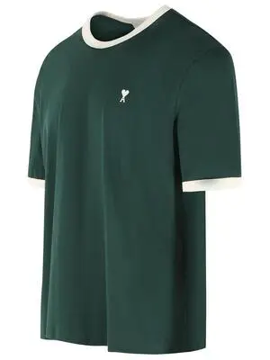 AMI Paris Cotton T-shirt