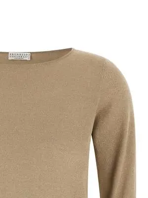 Brunello Cucinelli Sparkling' Sweater