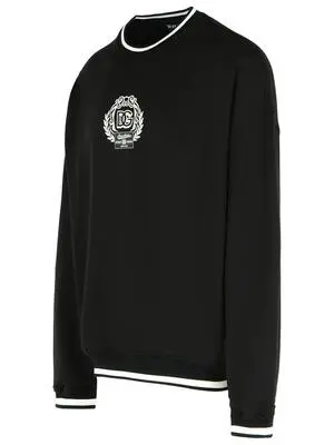 Dolce & Gabbana Cotton Sweatshirt