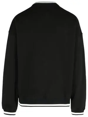 Dolce & Gabbana Cotton Sweatshirt