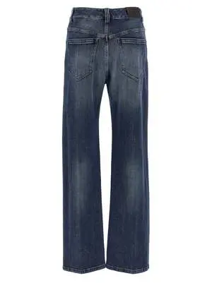 Brunello Cucinelli Cotton Denim Jeans - Blue