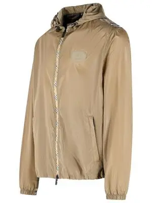 Burberry Newport' Polyamide Jacket