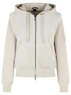 Moose Knuckles Relaxed Sweatshirts Hoodies For Women