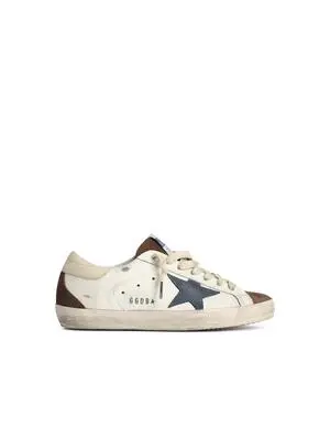 GOLDEN GOOSE Super Star Classic' Leather Sneakers - White