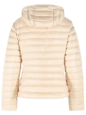 Moncler Igelhood' Light Beige Polyamide Down Jacket