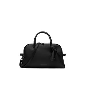 Jacquemus The Small Turismo Bag - Black