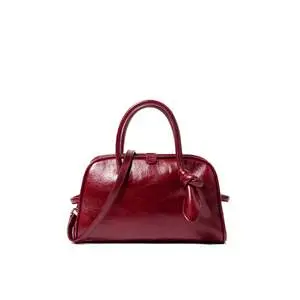 Jacquemus The Small Turismo Bag - Red