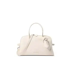 Jacquemus The Small Turismo Bag - Cream