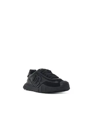 Dolce & Gabbana Dg Athletic' Leather Sneakers