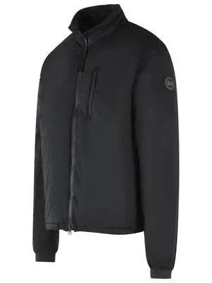 Canada Goose Lodge Polyamide Down Jacket - Black