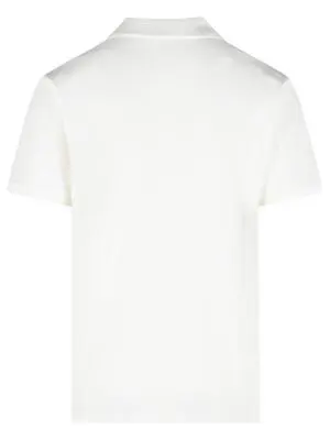 Moncler Cotton Polo Shirt