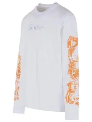 Off-White City Nature' Cotton T-shirt