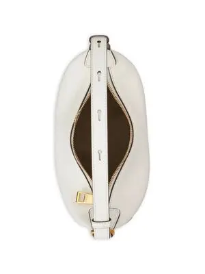 TOD'S Mini Bag In Calf Leather - White