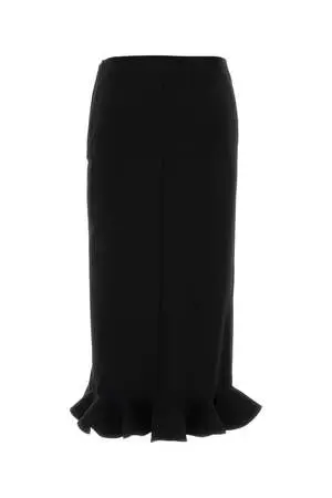 Moschino Jersey Skirt