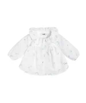 Dior Baby Shirt - White