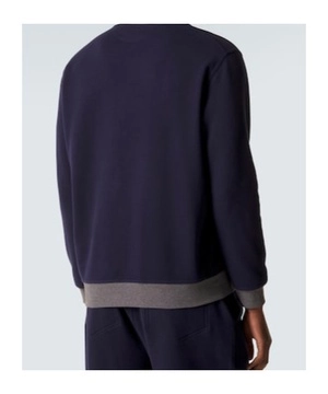 Brunello Cucinelli Cotton Jersey Sweatshirt
