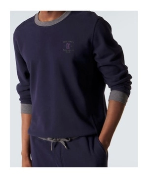 Brunello Cucinelli Cotton Jersey Sweatshirt