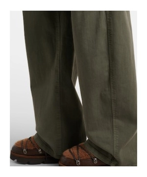 Brunello Cucinelli Monili Wide-leg Jeans