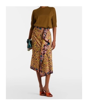 Dries Van Noten Velvet High-heeled Sandals