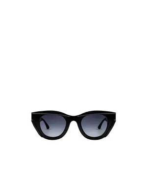 Thierry Lasry Dismissy Cat-eye Sunglasses - Black
