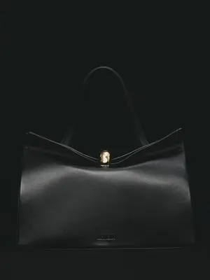 Jacquemus Valérie Magnetic Tote Bag