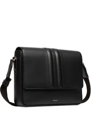 Bally Logo Shoulder Bag
