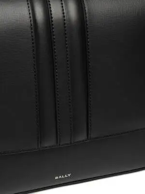 Bally Logo Shoulder Bag